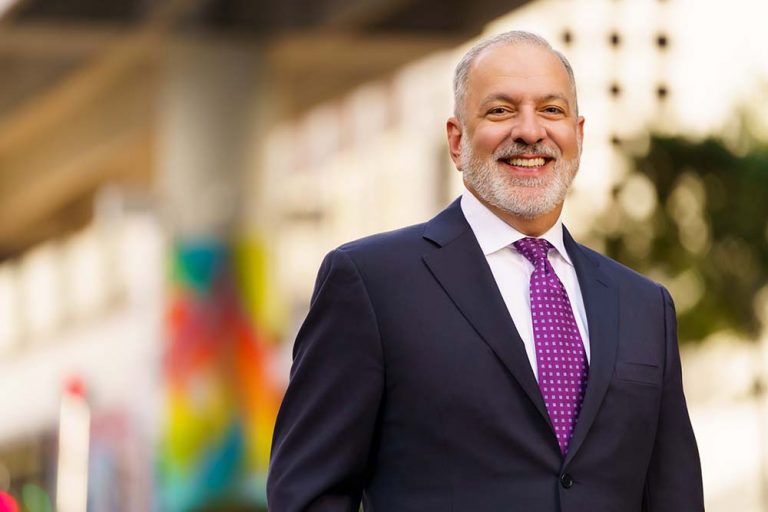 George Luecke | Independent Life