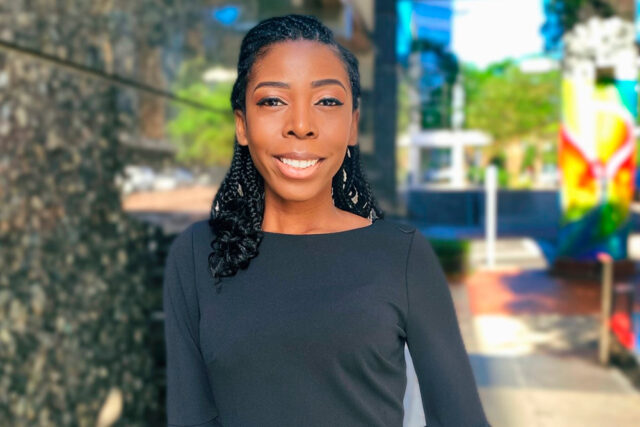 Roseline Orelus | Independent Life